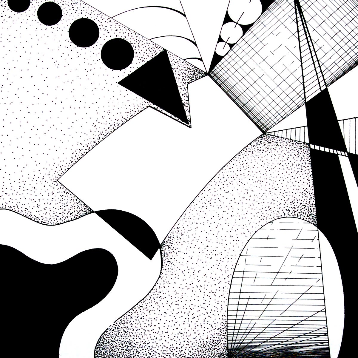 Erick's 1st Year works: 2d Design