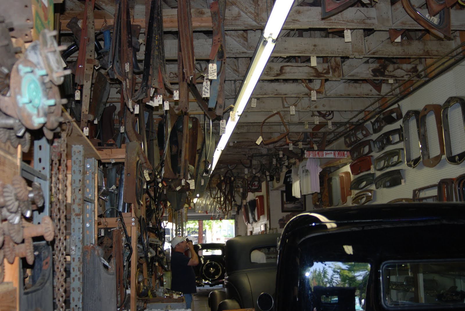 WILDHOGS: Thursday 6/17: Jam packed day of visits to Southern ...