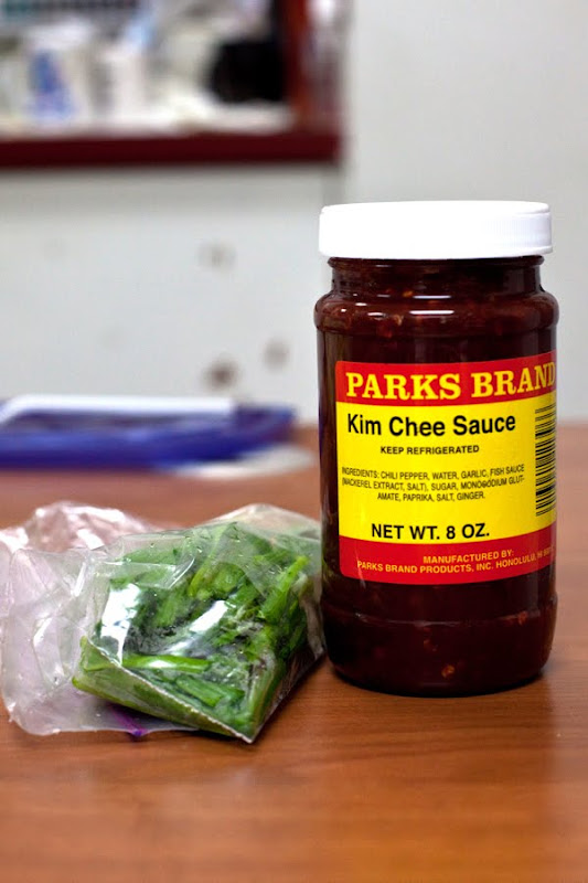 Photos by jalna: Kim Chee!!!