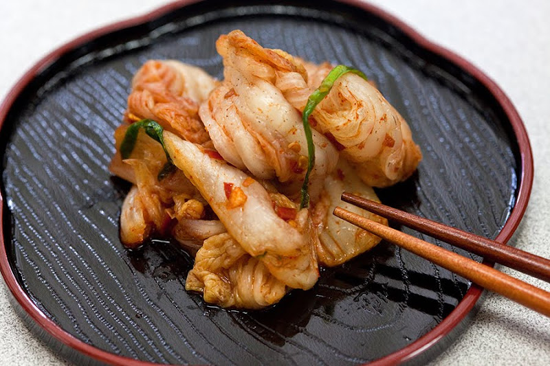 Photos by jalna: Kim Chee!!!