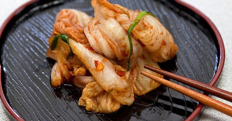 Photos by jalna: Kim Chee!!!