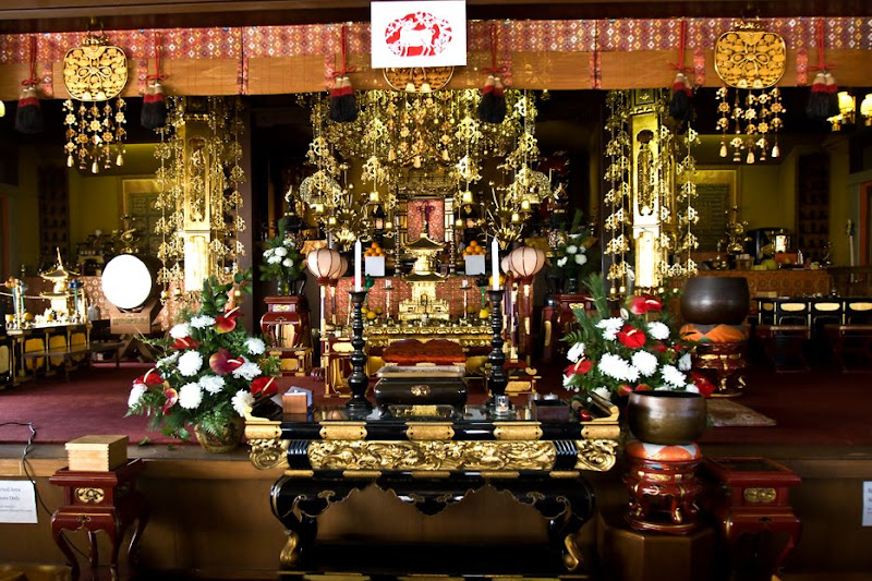 Photos by jalna: Shingon Shu Buddhist Temple
