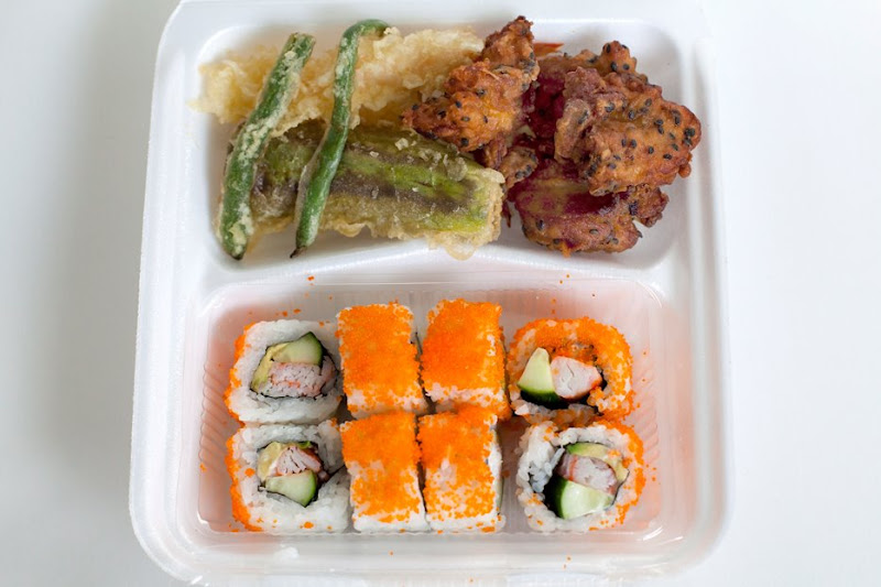 Photos by jalna: Gyotaku Take Out - Niu Valley