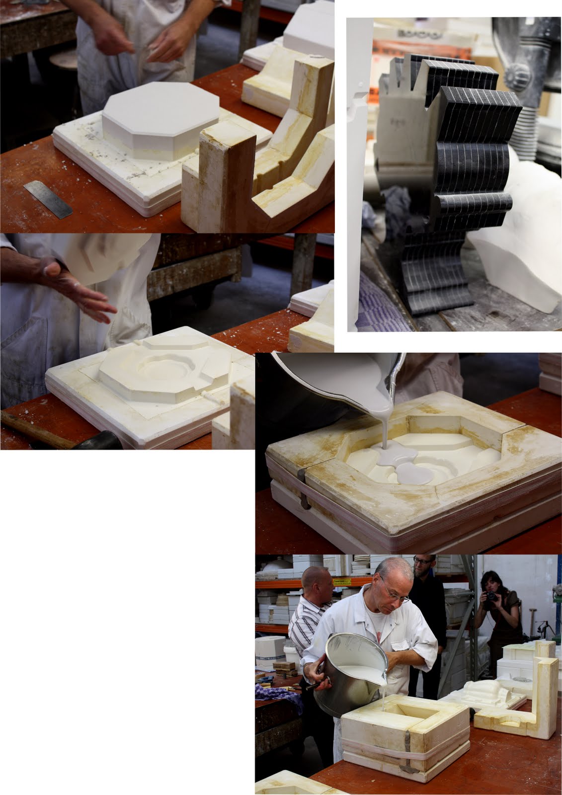 Saana's Exchange Experience: Royal Delft Porcelain Factory visit