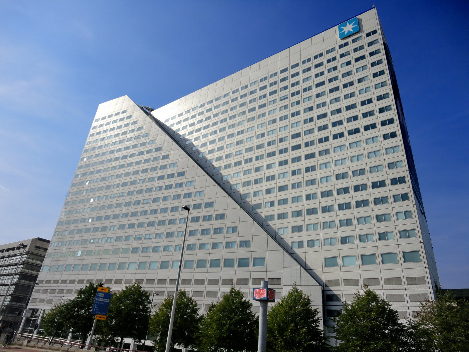 Saana's Exchange Experience: Willemswerf