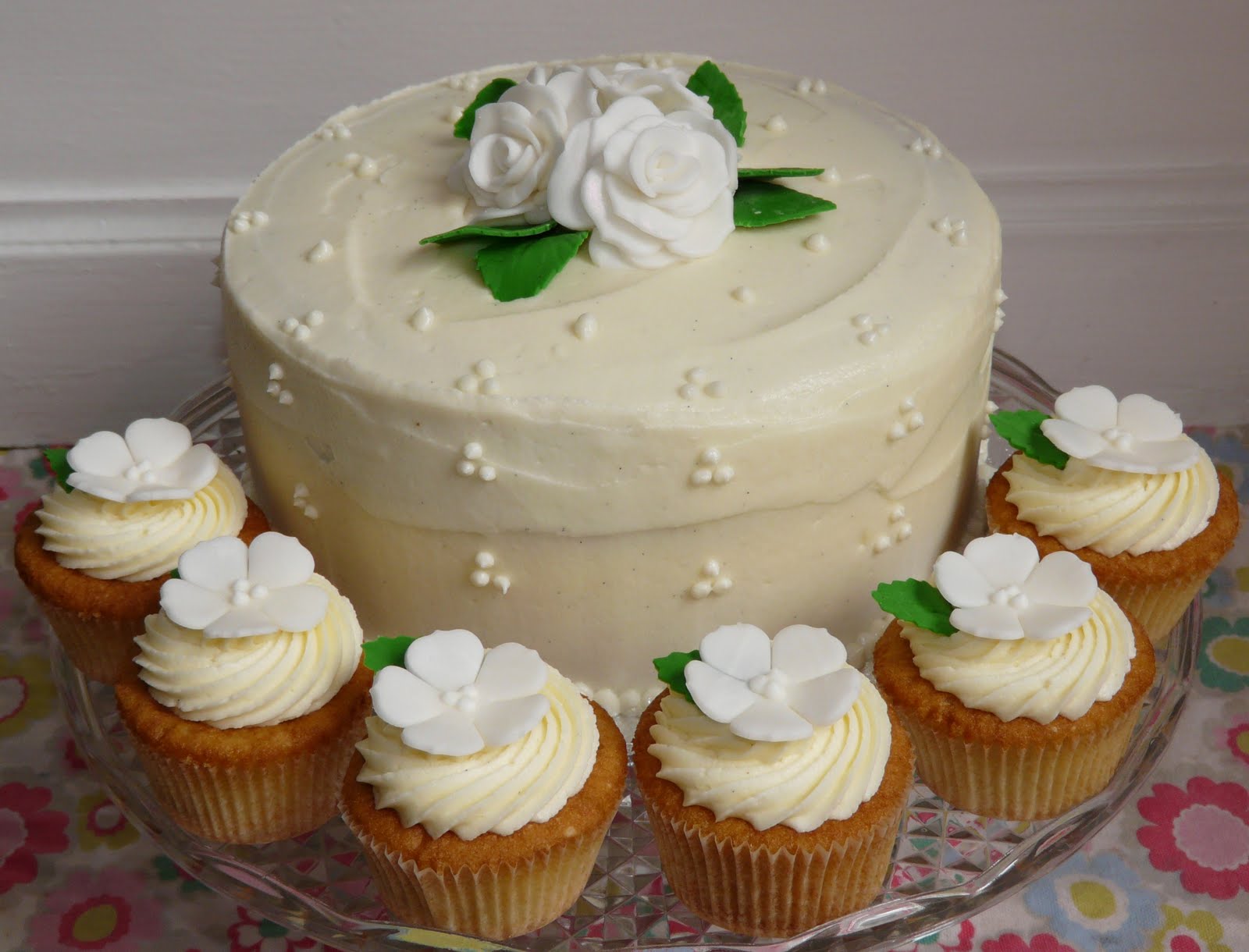 Sugar Daze (en francais): Et Bien Sur les Gateaux!