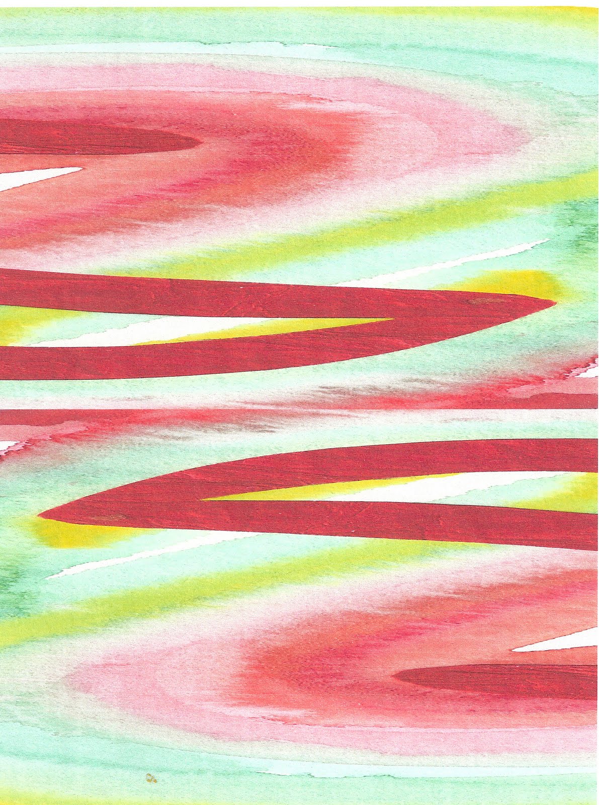 all new pix1: Bold Wallpaper Ideas