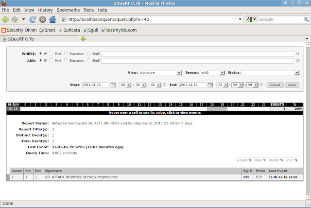 Security Onion: Introduction to Sguil and Squert: Part 1