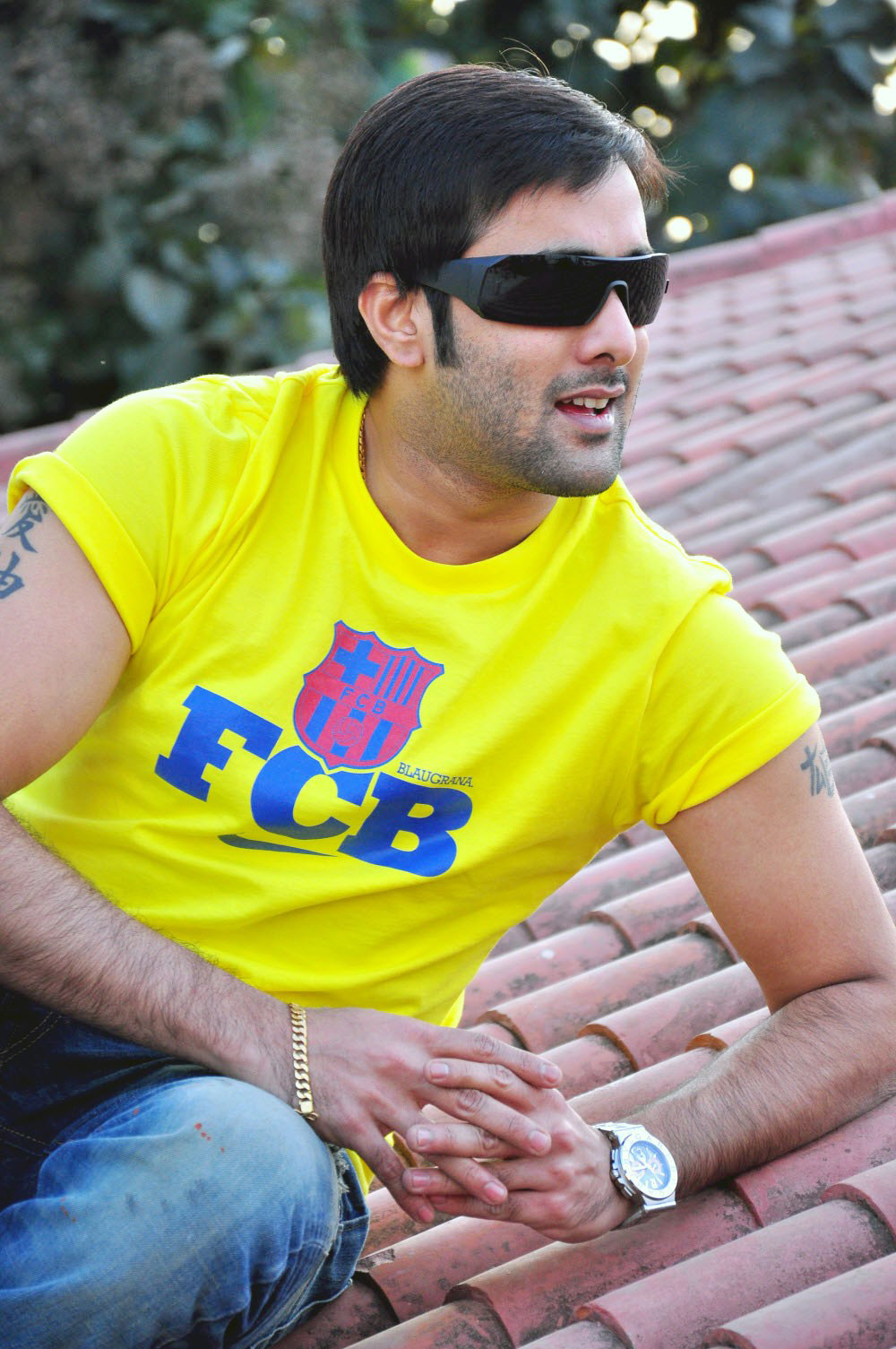 Telugu Movies: Tarun Latest Photo Shoot