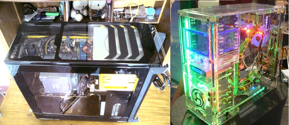BoyModder: PC Case Modding
