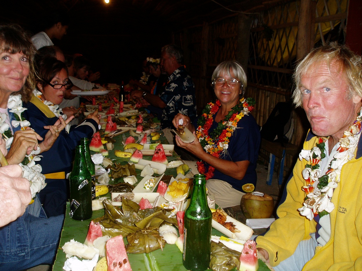 The Slow Track to Everywhere: Tonga - Vava'u Group