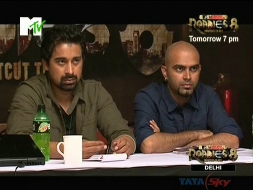 MTV Roadies 9: MTV Roadies 8 Delhi Audition Pictures