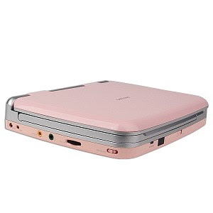 Dvd Player: Pink Hello Kitty DVD Player