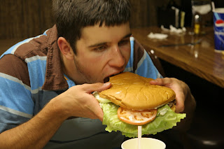 The SPS Cyclists: Across the United States: Randy Burger Deluxe