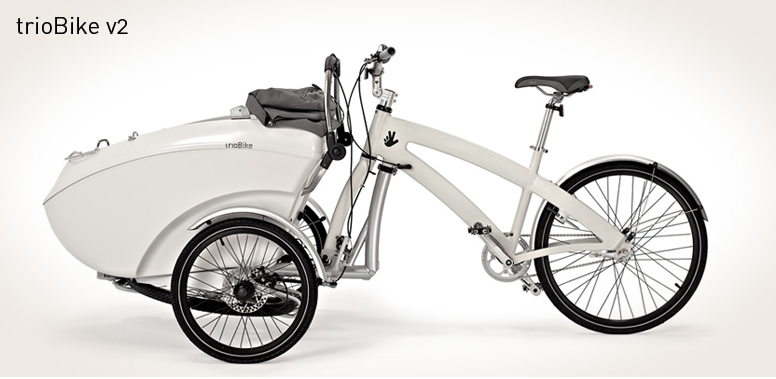 InventiMums: The pram bike