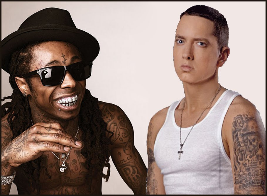 Your New Neighbor: Eminem ft. Lil Wayne