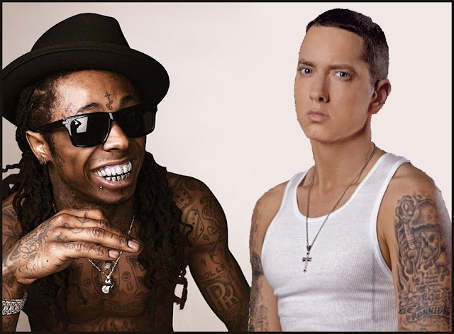 Your New Neighbor: Eminem ft. Lil Wayne
