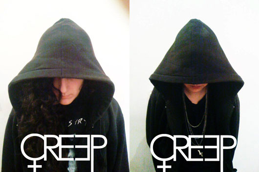 Your New Neighbor: Creep