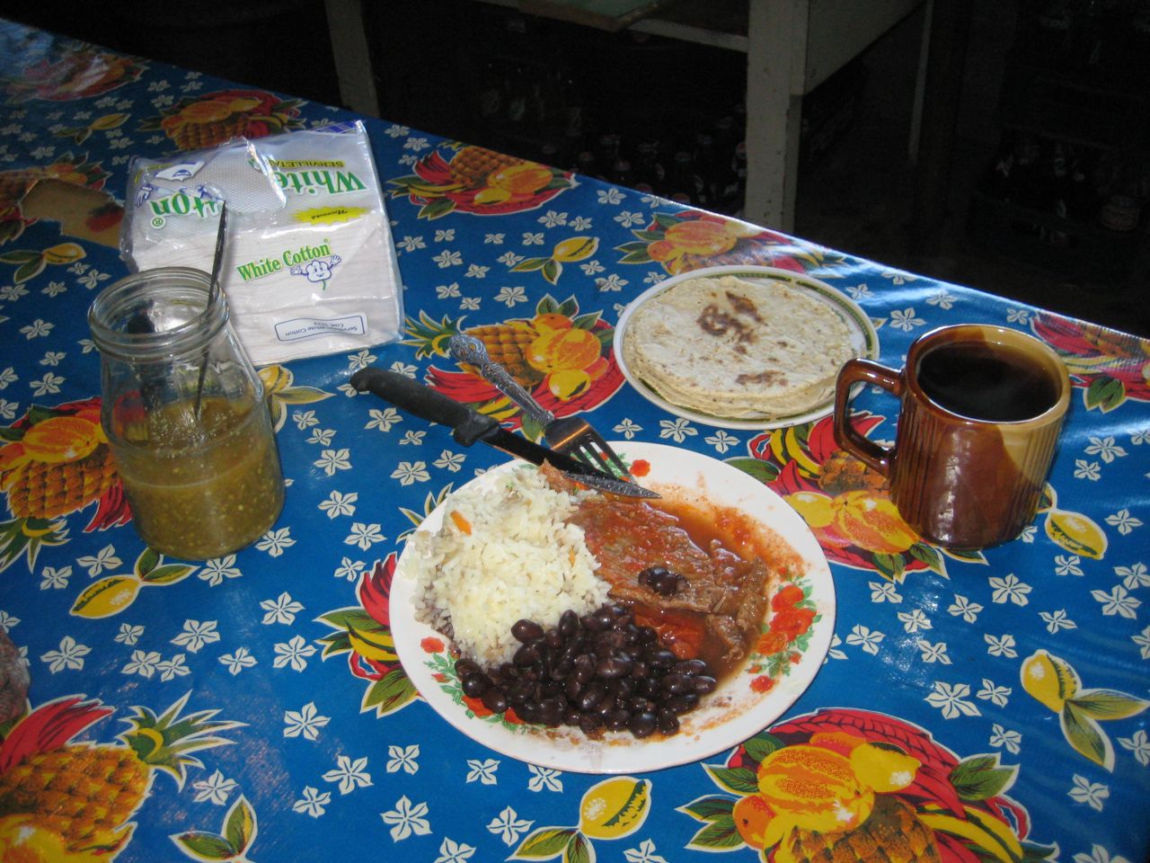 ¡Rayos! or like 27 months in Guatemala: Comida Chapina