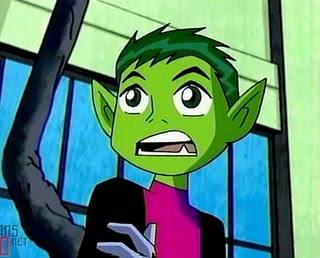 Vi-Blog: POST 5 parte 2 : Teen Titans