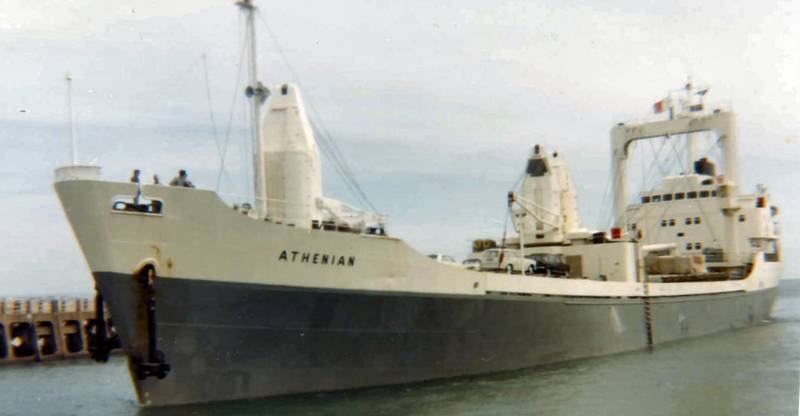 Leith Built Ships: October 2010