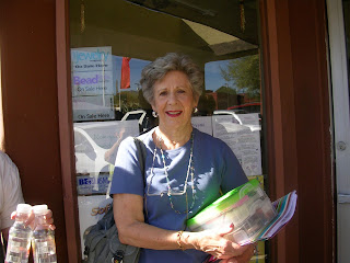 Cos We Bead: Carol Cady - May's Bead Star