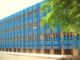 Nnamdi Azikiwe Library, University of Nigeria, Nsukka.