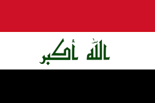 La Driza: La nueva bandera de Irak