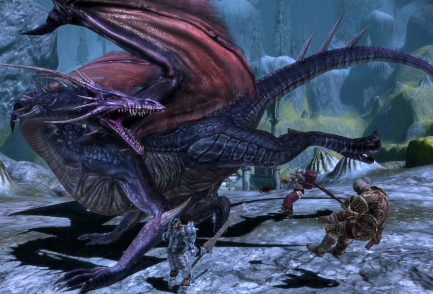 Game Marriage: Dragon Age: Origins (PS3)