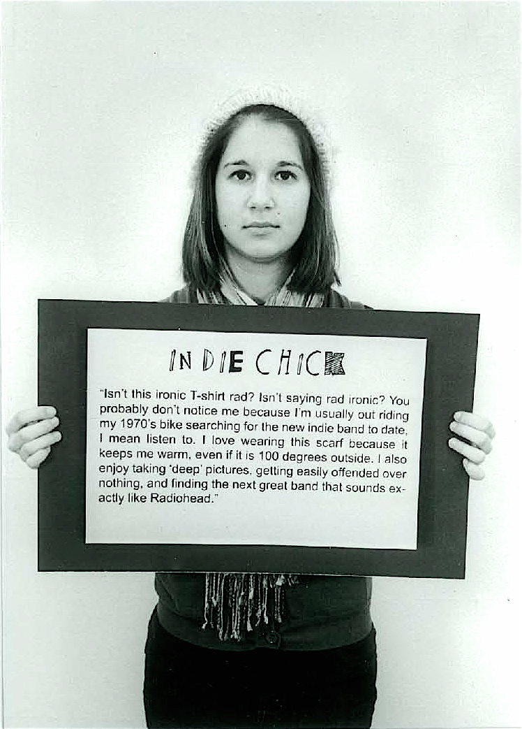 Matt Lineham's Blog: Stereotype film photography