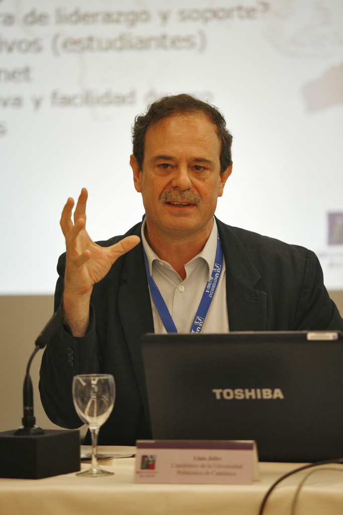 Universitat de la Gent Gran de la UNED - Canet de Mar: El Dr. Lluís ...