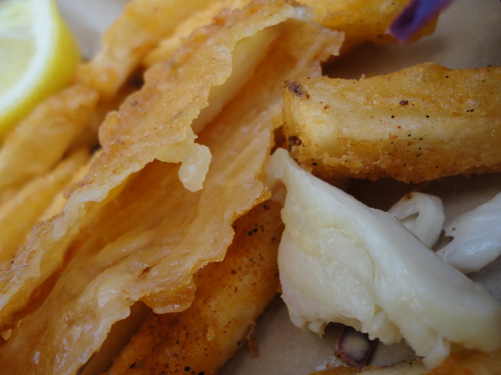 The Florida Dine and Dash: Shrimp on the Beach