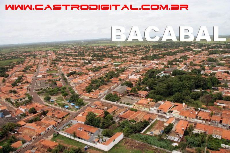 Alyson Lemos: MINHA CIDADE AMADA BACABAL MA