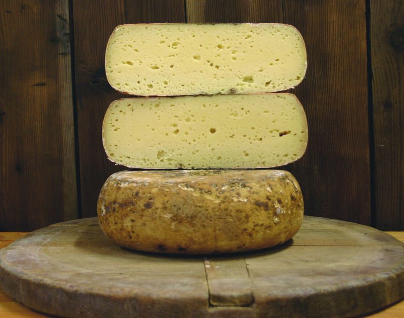 Gusto Raro: Fromadzo DOP - Traditional italian DOP cheese