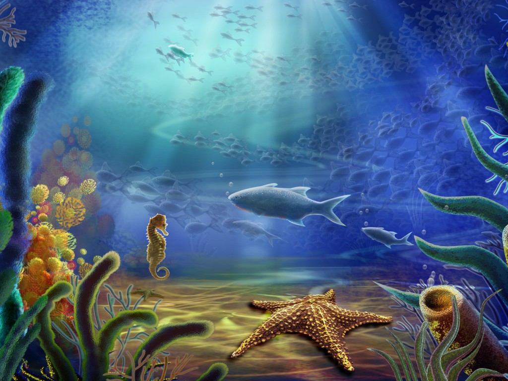 Water World Wallpapers | Full WallpaperS