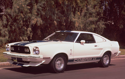 1977: Muscle cars from 77