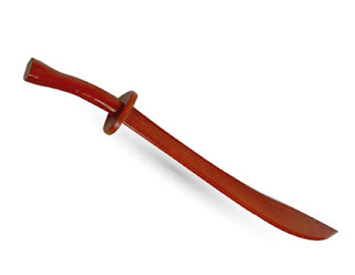 Sabres de Kung Fu | DAO