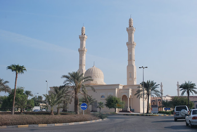 Sanabis (Bahrain) Daily Photo: Beautiful Isa Town Mosque