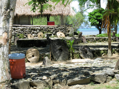 Travels Across Micronesia: Yap—the land of Stone Money