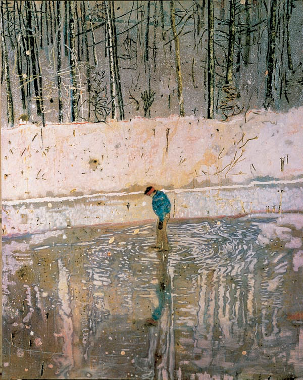 Apollos Tree: Peter Doig