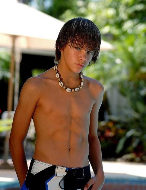 BoyPerfection: A guy named Jay...