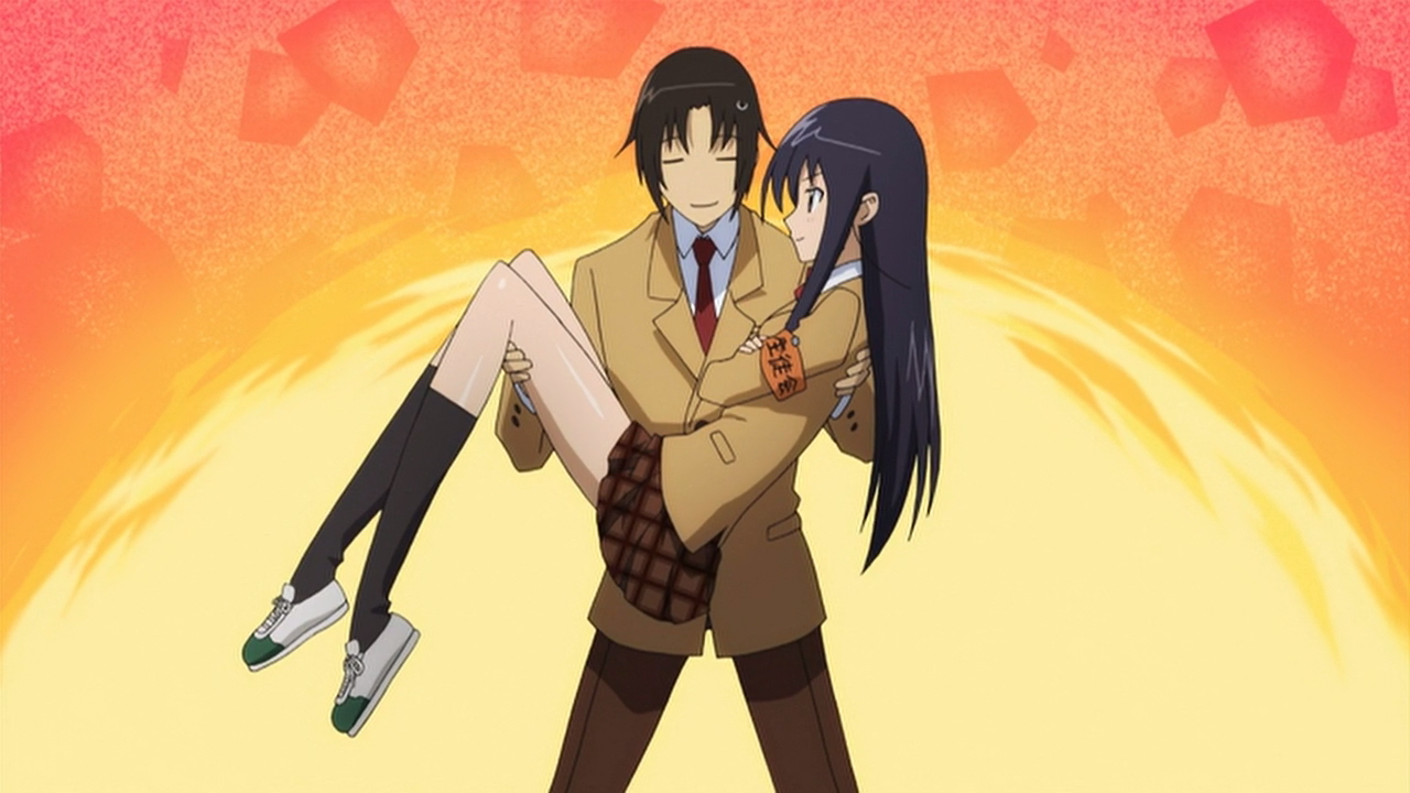 Anime Y Manga Seitokai Yakuindomo