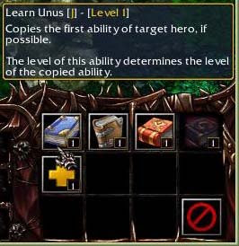 Incohatus the Formless, Hidden Hero on Dota 6.57b AIplus Revision 2 ...