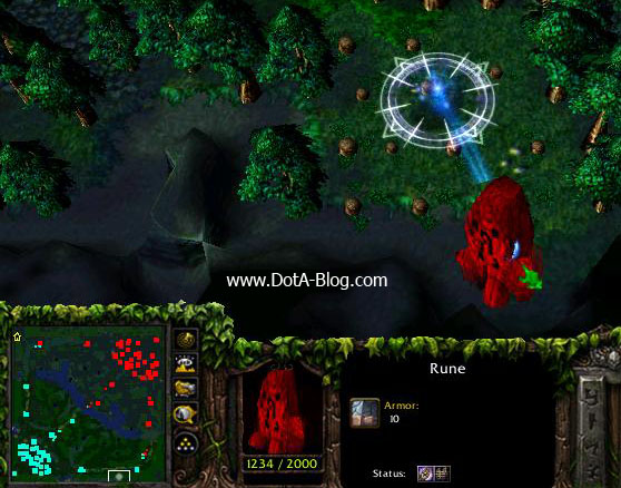 DotA 6.69 Quest Guide | Dota 6.69 Secret, Hidden Quest and Easter Egg ...