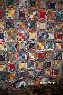 QUILTING IN OZ: Nancy Swanwick-Part 2