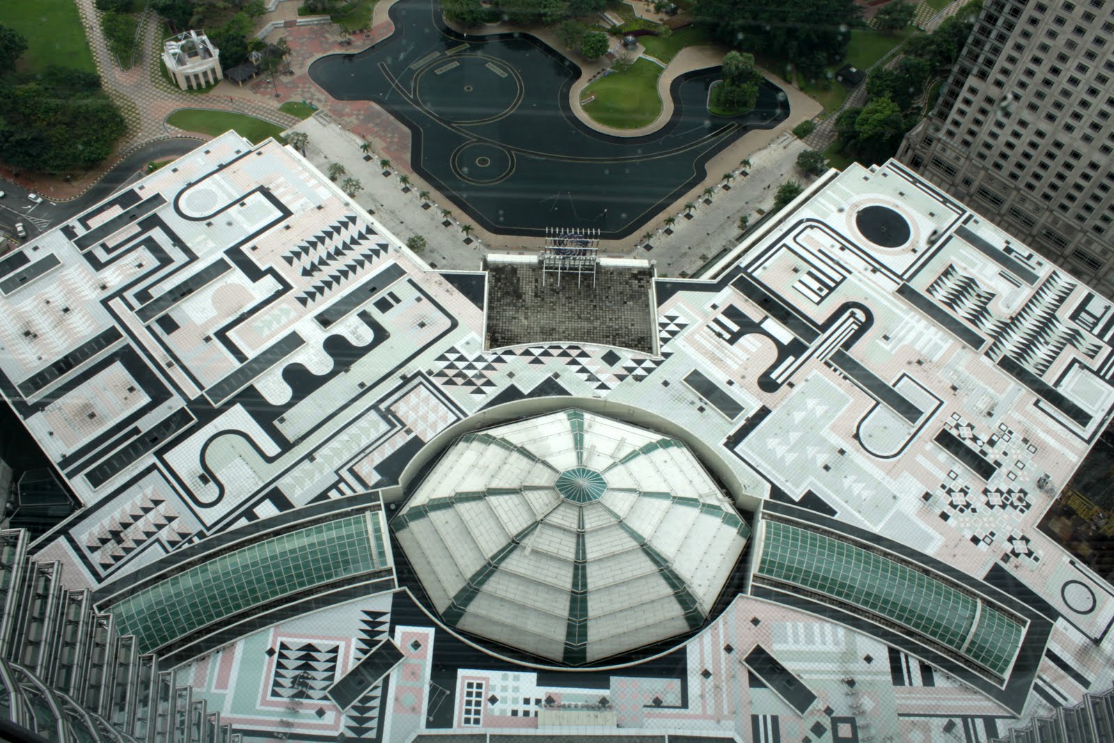 My Third Eye: Views from the Petronas Towers