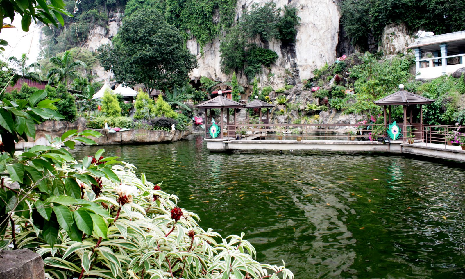 My Third Eye: The Landscape at Batu Caves