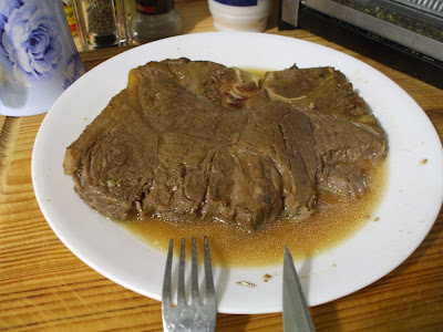 That feeling when you ruin a good steak | IGN Boards