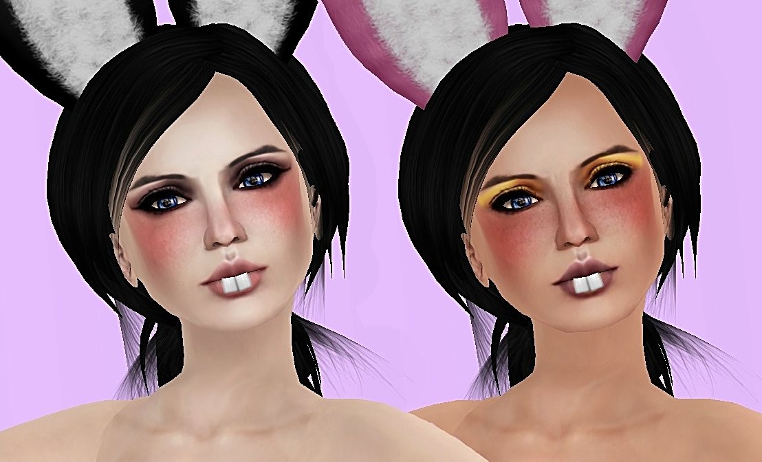 Themed inSL: Imabee an Izzie Bunny