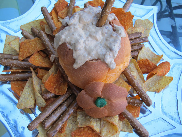 30 Something Halloween Party Food Ideas! - Purple Chocolat Home